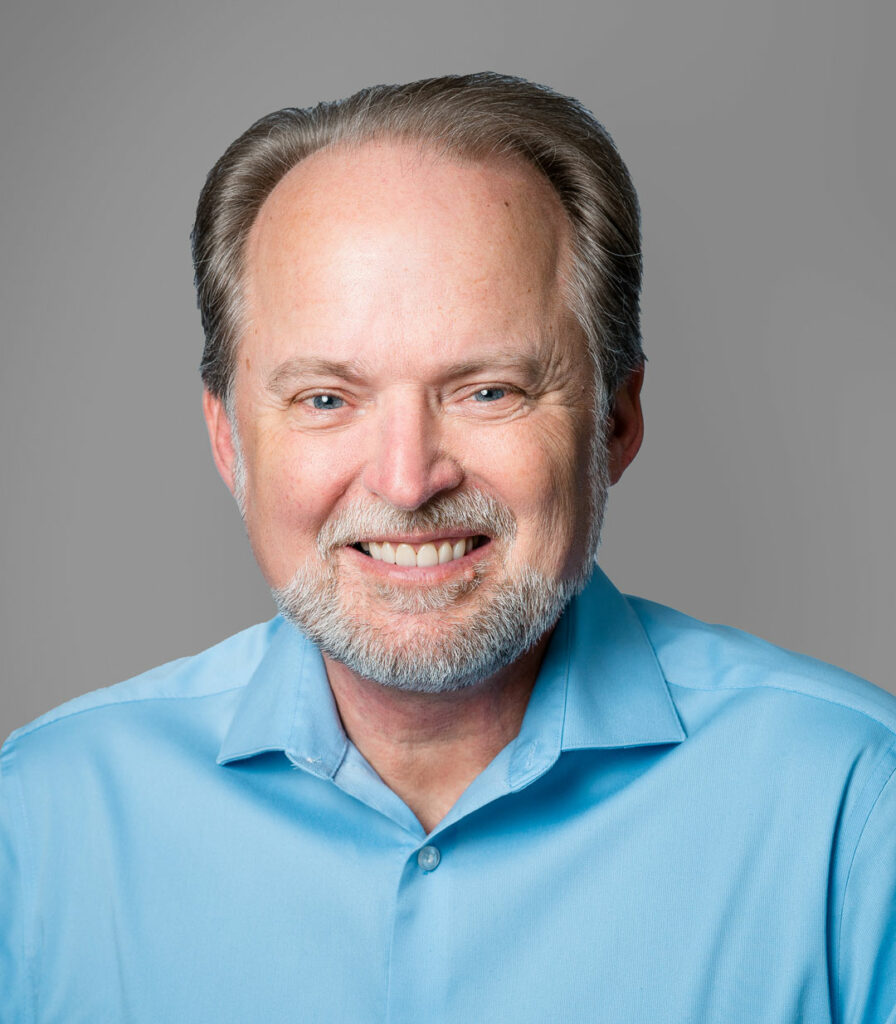 About Dr. John Stahl-Wert - Serving Leader