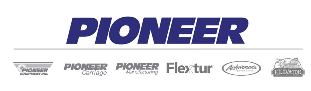 About Pioneer Equipment - Serving Leader