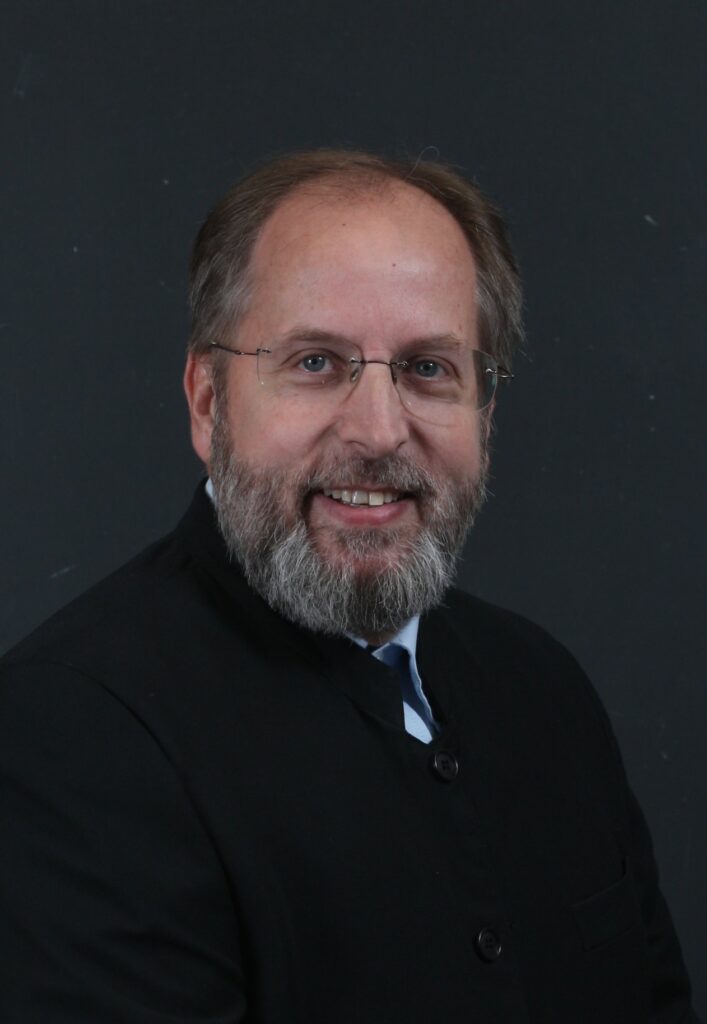 About Steven Brubaker - Serving Leader